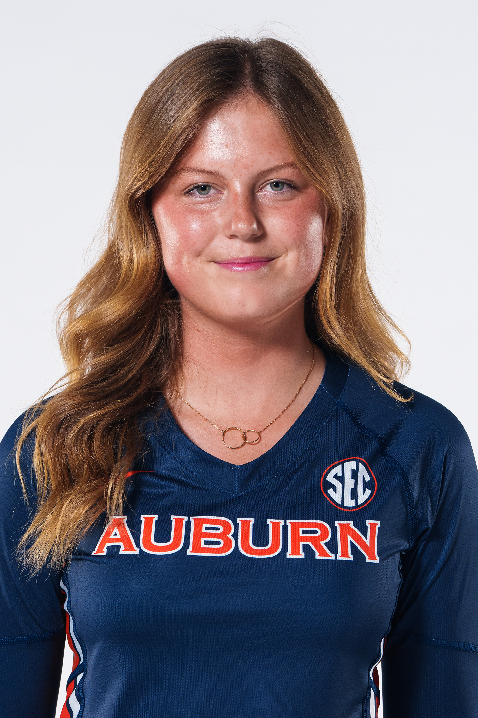 Caroline Olsen - Equestrian 2025-26 - Auburn Tigers - Official ...