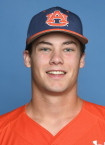 Jack McPherson - Baseball 2016 - Auburn Tigers - Official Athletics Website