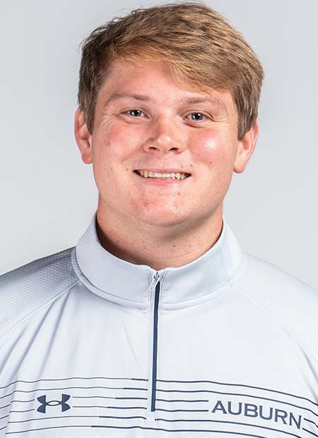 Joshua Wallace - XC/Track 2021-22 - Auburn Tigers - Official Athletics ...