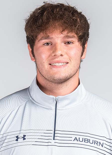 Ethan Richter - XC/Track 2021-22 - Auburn Tigers - Official Athletics ...