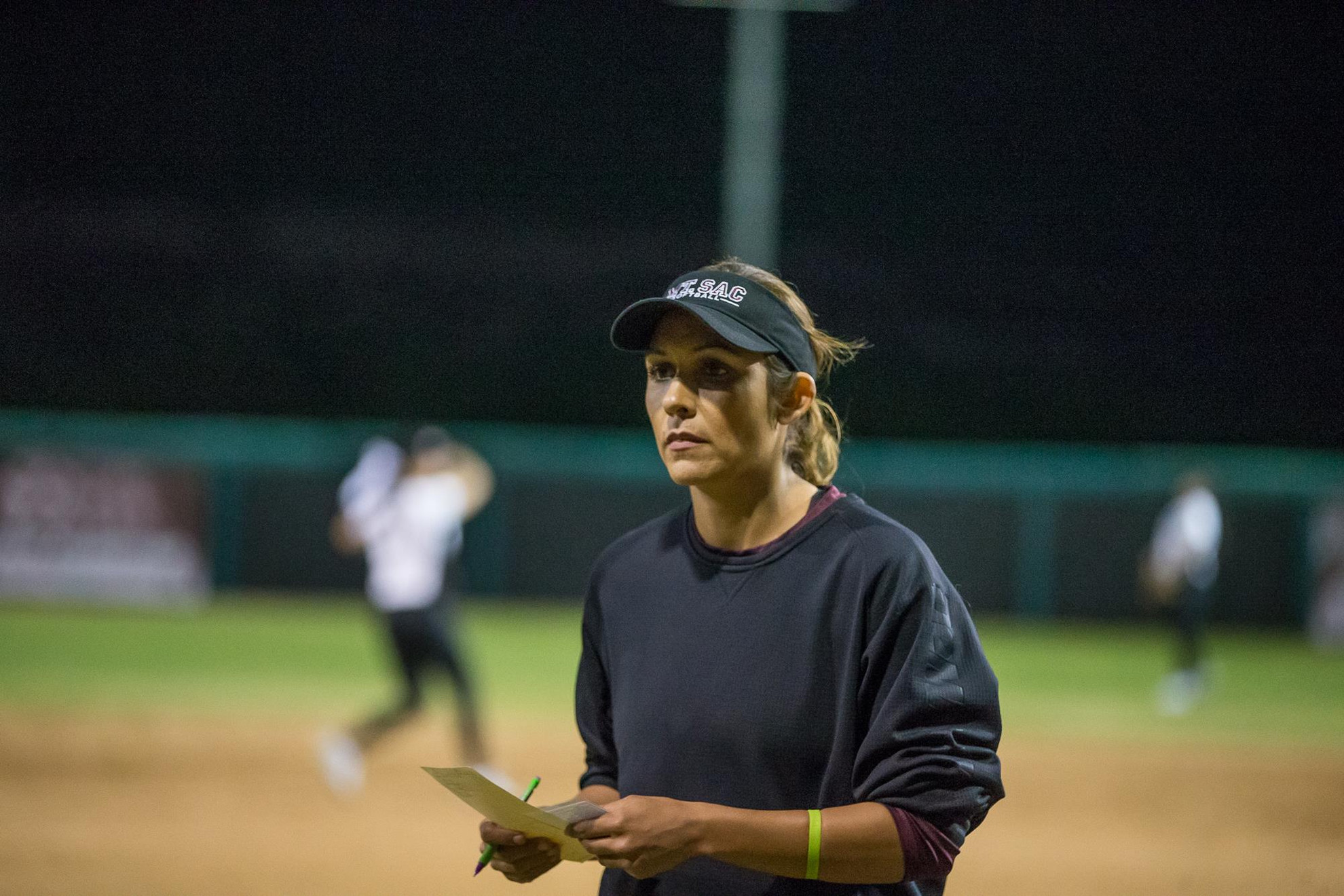 Rubilena Rojas Named Auburn Softball Assistant Coach - Auburn Tigers ...