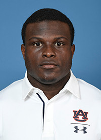 Shaun Shivers - XC/Track 2018-19 - Auburn Tigers - Official Athletics ...