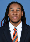 Cedric Chambers - Football 2016 - Auburn Tigers - Official Athletics Website