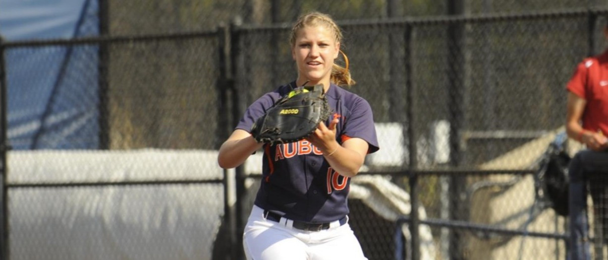 Amber Harrison - Softball 2011 - Auburn Tigers - Official Athletics Website