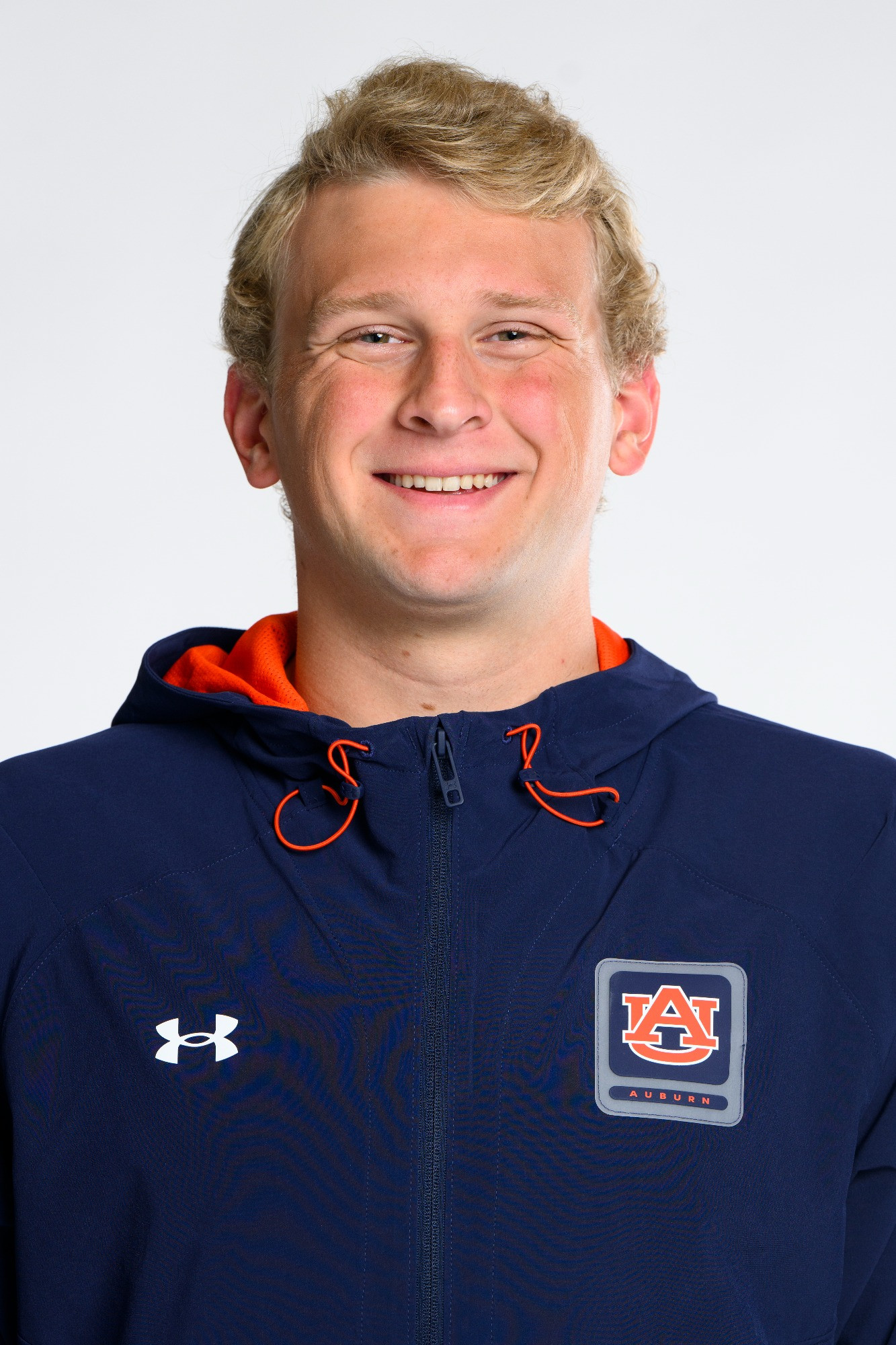 Henry Bethel - Swimming & Diving 2024-25 - Auburn Tigers - Official ...