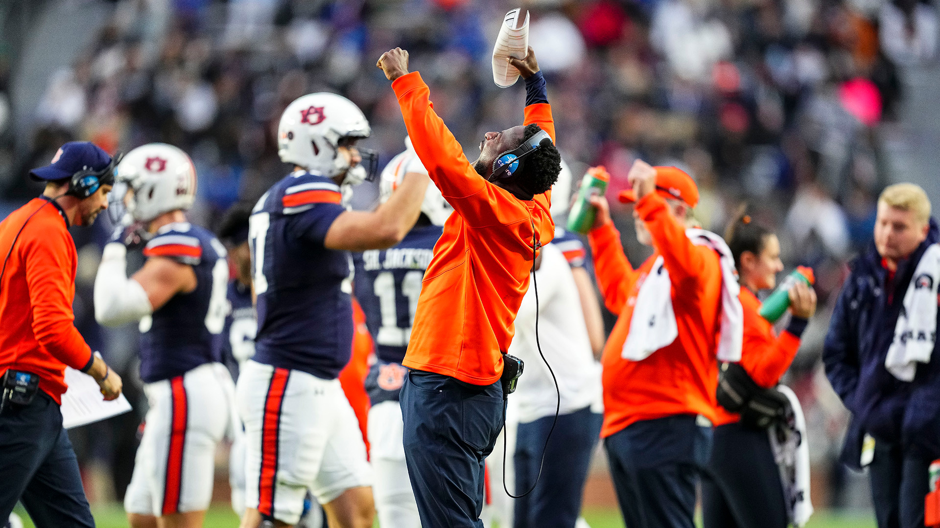 Auburn football notebook: A throwback touchdown to Cadillac - Auburn ...