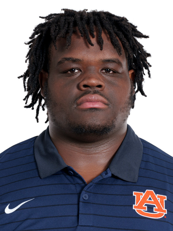 Malachi Harris - Football 2025 - Auburn Tigers - Official Athletics Website