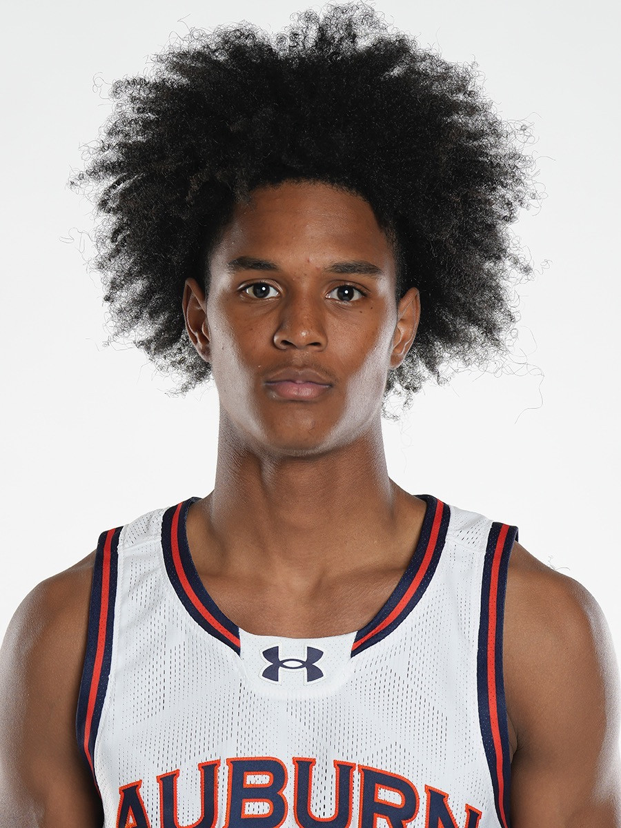 Aden Holloway - Men's Basketball 2023-24 - Auburn Tigers - Official ...