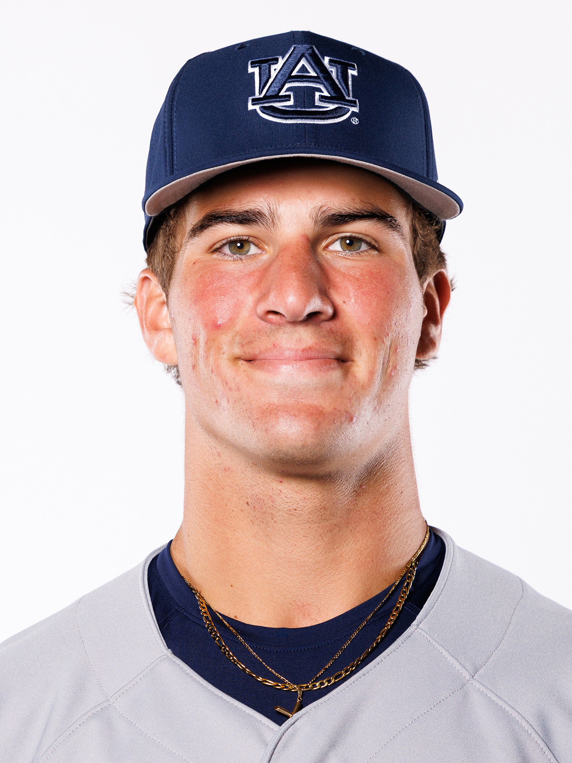 Saxon Roberts - Baseball 2026 - Auburn Tigers - Official Athletics Website