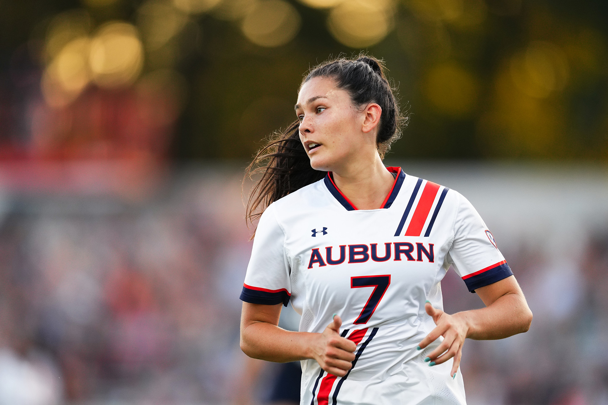 Carly Thatcher - Soccer 2024 - Auburn Tigers - Official Athletics Website