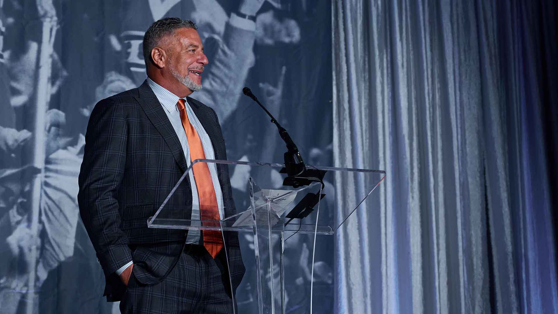 Bruce, Brandy Pearl honored at Dick Vitale Gala for fighting cancer ...