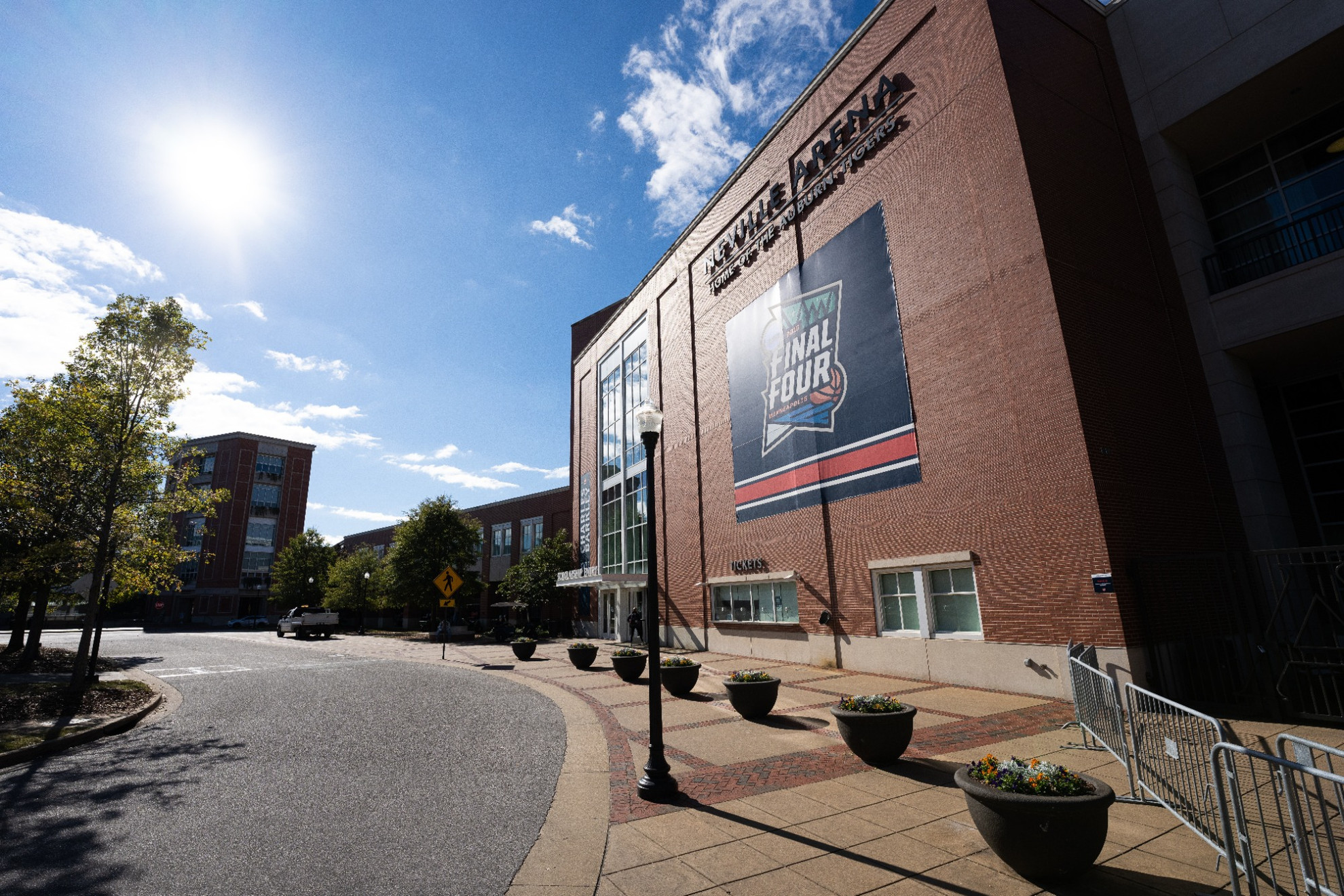 Auburn Athletics Parking Information - Auburn Tigers - Official ...