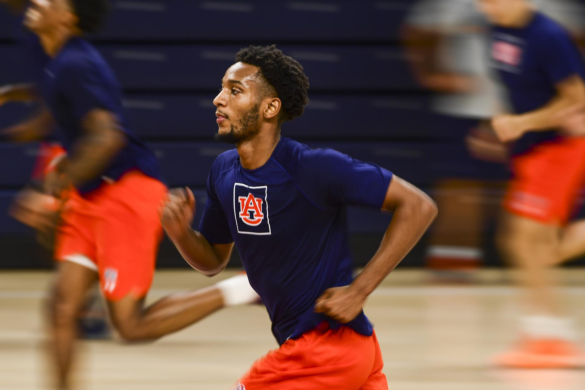 ‘Whatever it takes’: Jamal Johnson embraces chance to lead - Auburn ...
