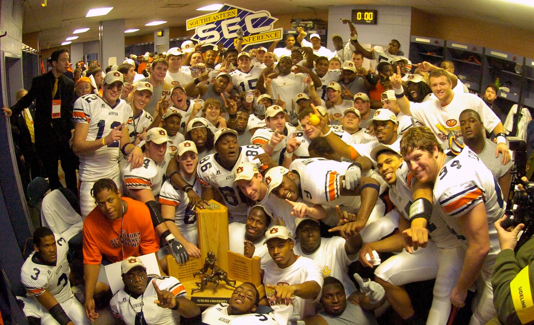 Tommy Tubberville - Auburn Tigers - Official Athletics Website