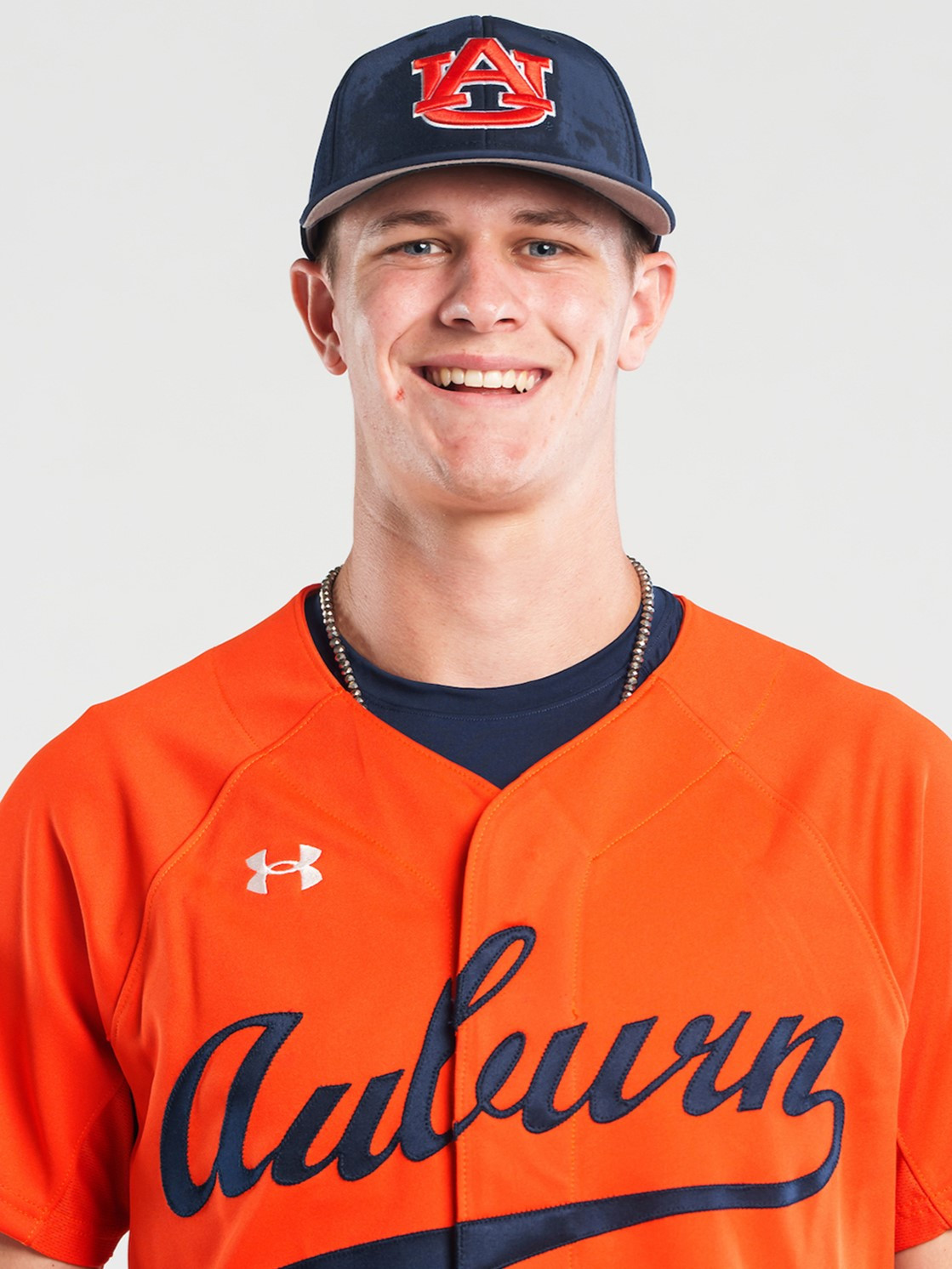 Parker Carlson - Baseball 2025 - Auburn Tigers - Official Athletics Website