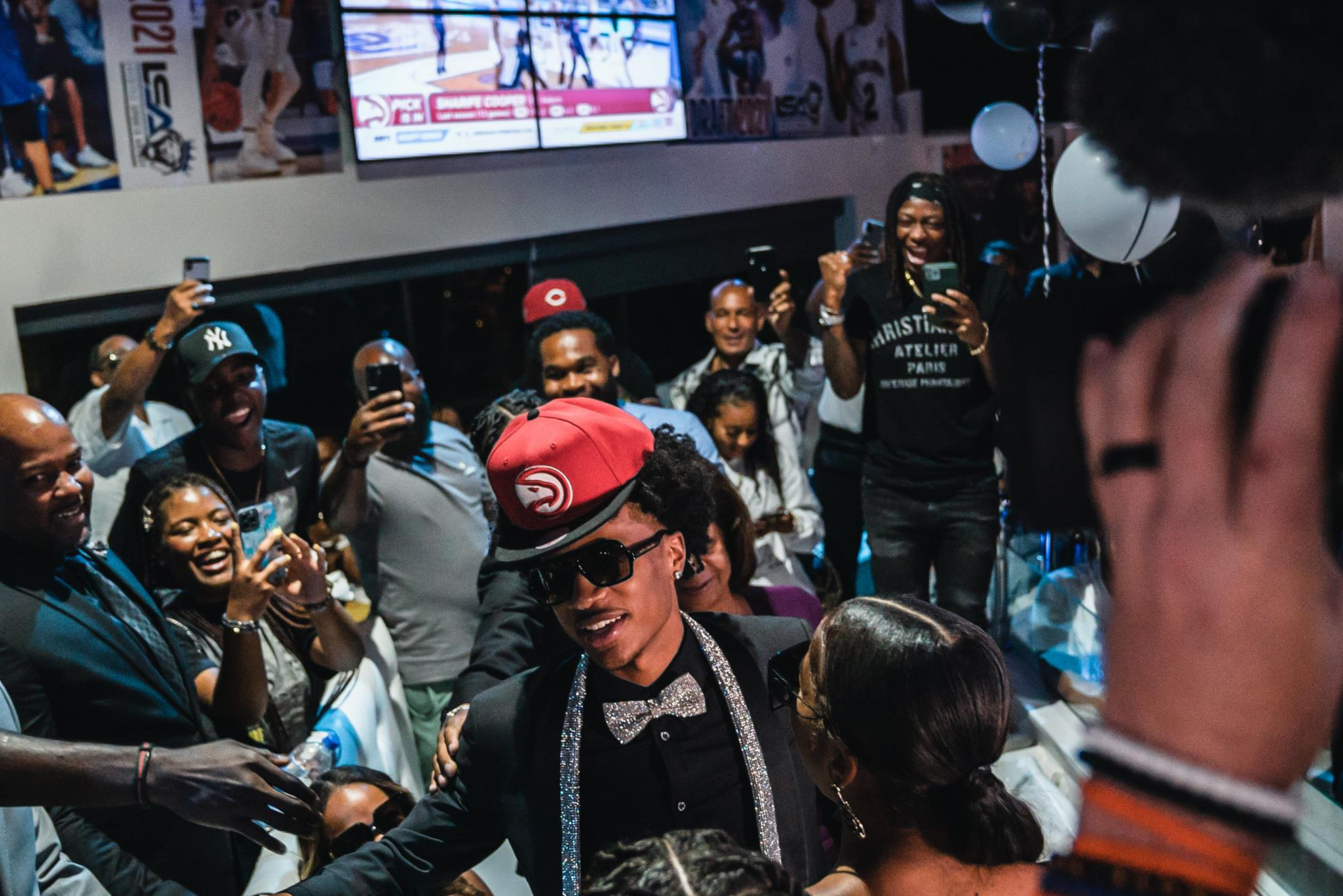 Cooper, Thor selected in 2021 NBA Draft - Auburn Tigers - Official ...