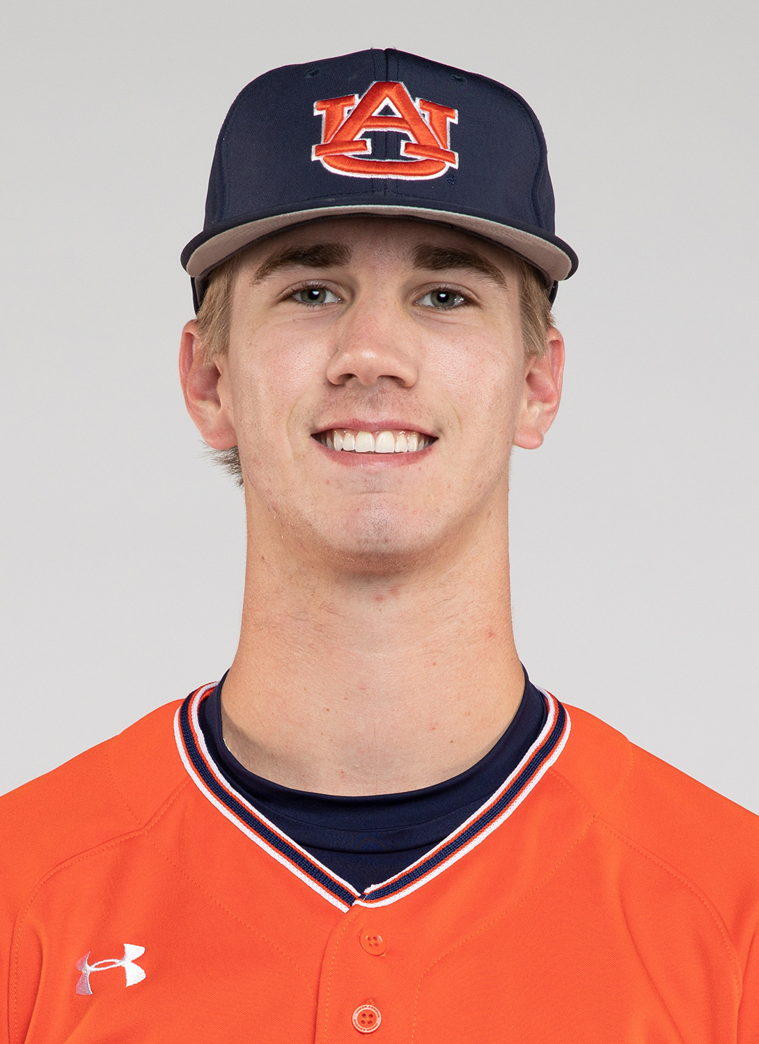 Drew Baker - Baseball 2020 - Auburn Tigers - Official Athletics Website