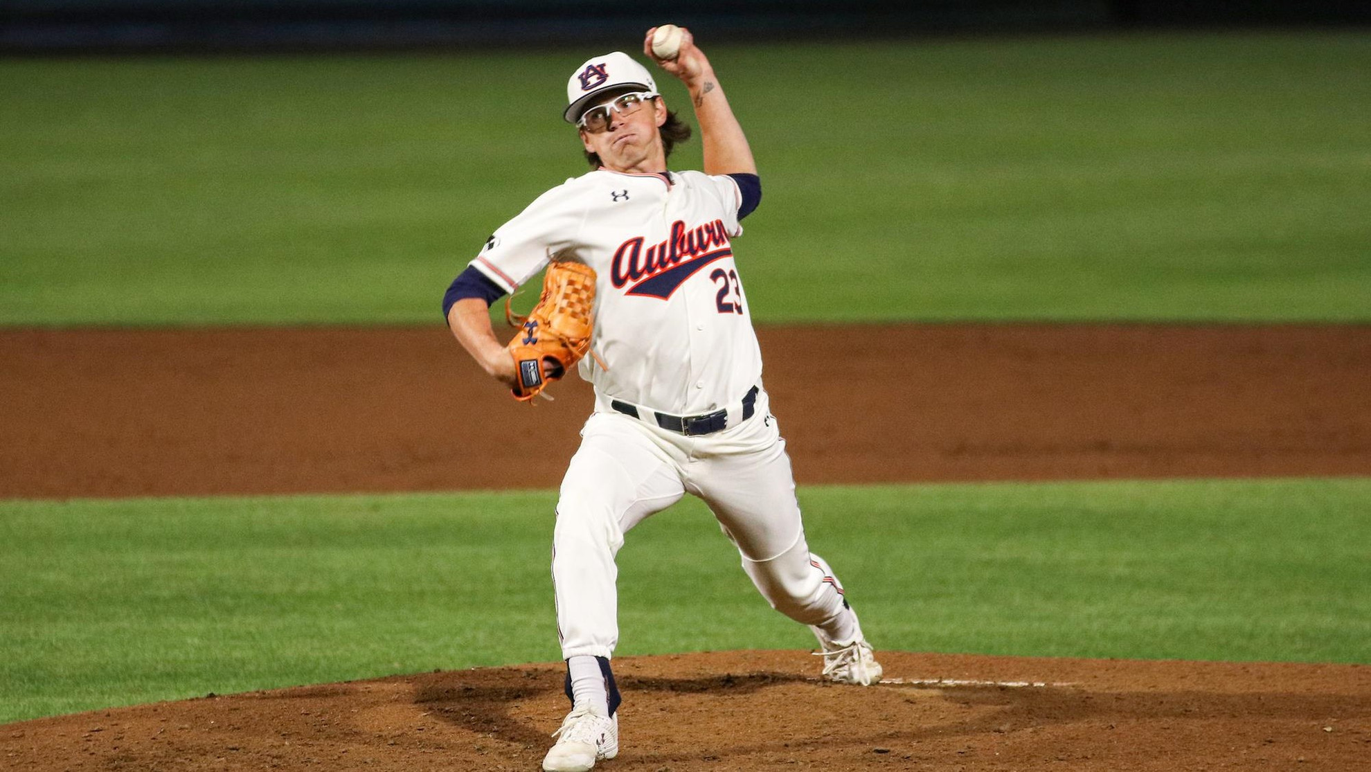 Peyton Glavine - Baseball 2020 - Auburn Tigers - Official Athletics Website
