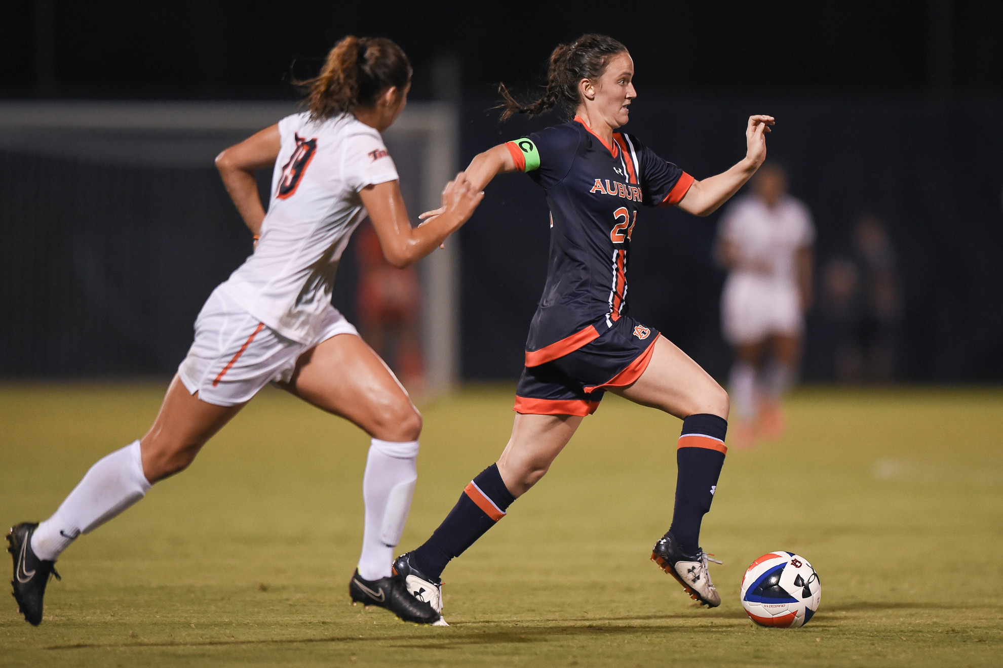Inside the Six with Casie Ramsier - Auburn Tigers - Official Athletics ...
