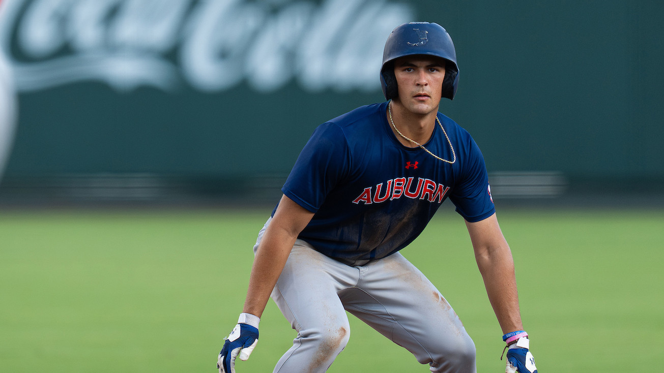 Addison Klepsch - Baseball 2025 - Auburn Tigers - Official Athletics ...