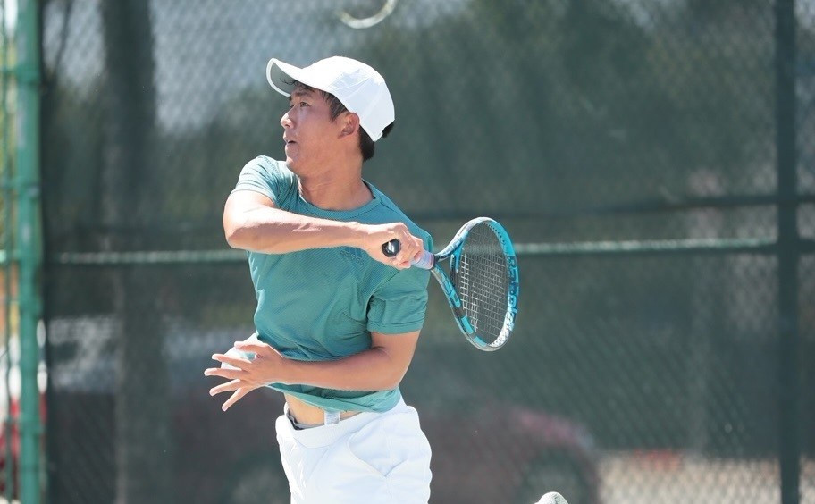 Nicholas Heng Signs With Men's Tennis - Auburn Tigers - Official ...