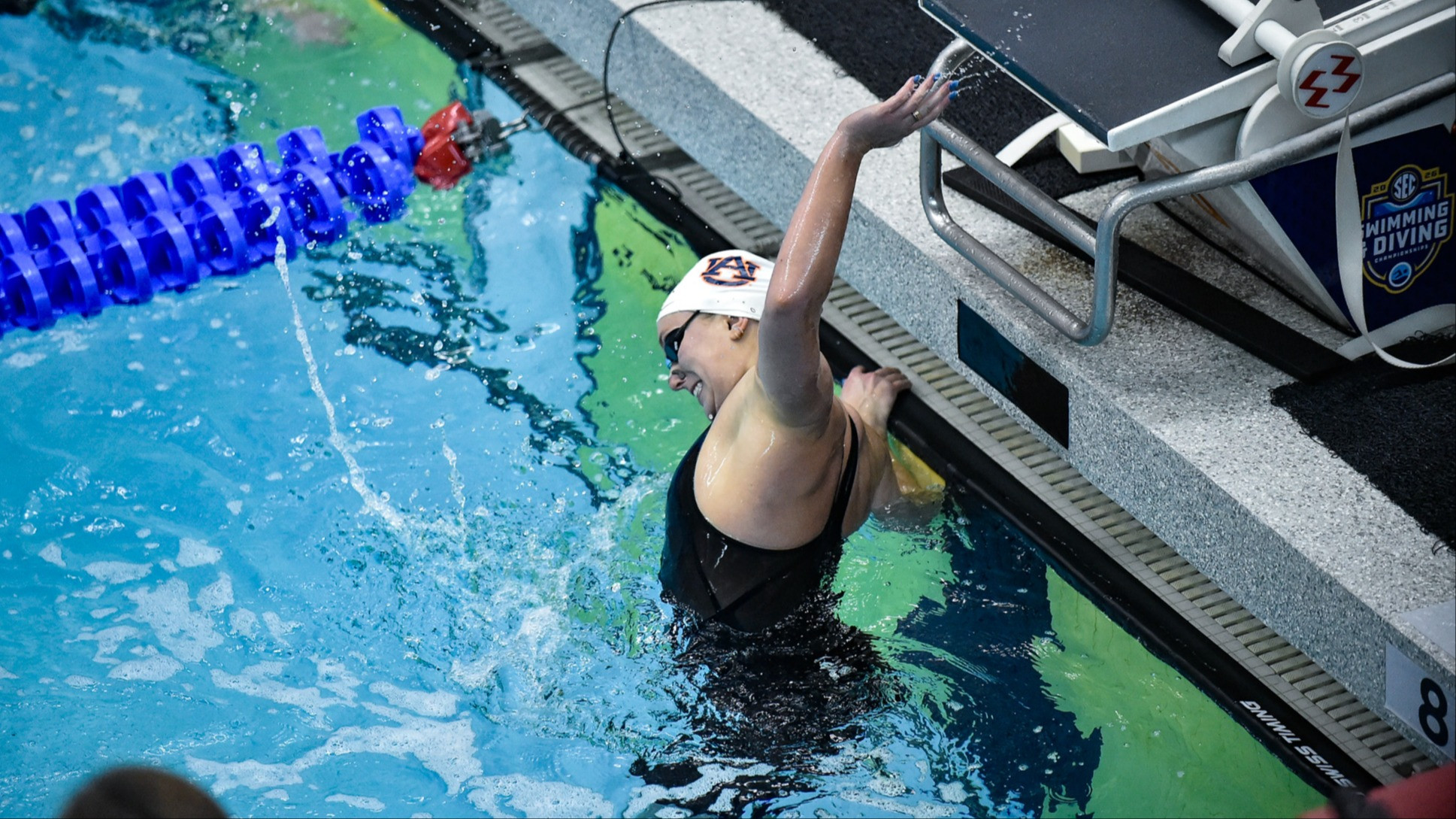 Men 5th, women 7th to finish 2026 SEC Championships - Auburn Tigers ...