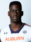 Matthew Atewe - Men's Basketball 2014-15 - Auburn Tigers - Official ...