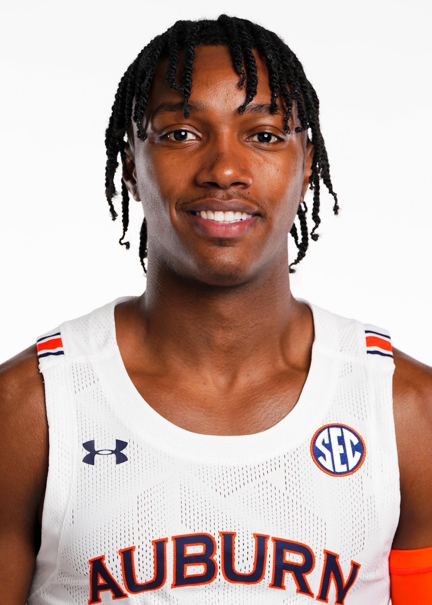 Jalen Harper - Men's Basketball 2022-23 - Auburn Tigers - Official ...