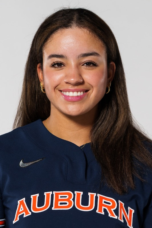 Ella Harrison - Softball 2026 - Auburn Tigers - Official Athletics Website
