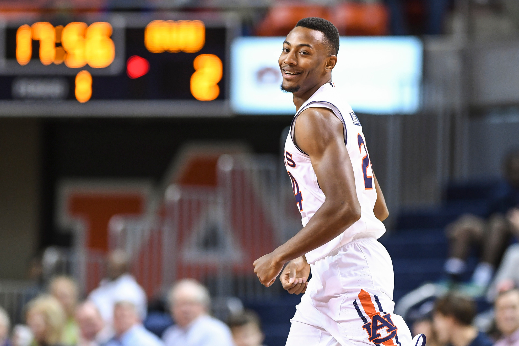 Tiger trio: An impressive win followed by a lasting moment - Auburn ...