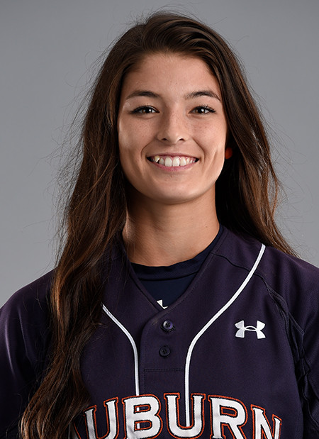 Casey McCrackin - Softball 2016 - Auburn Tigers - Official Athletics ...