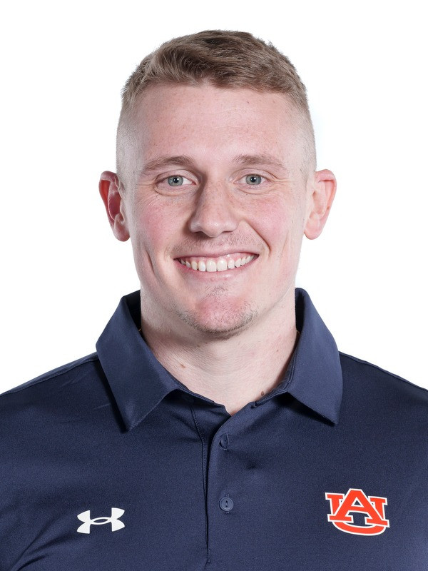 T.J. Randall - Auburn Tigers - Official Athletics Website