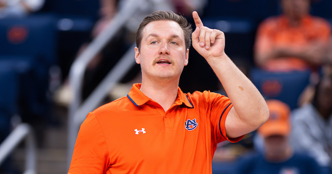 Jack Burton - Auburn Tigers - Official Athletics Website