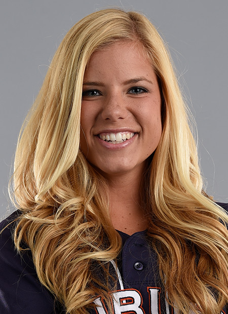 Madison Dickey - Softball 2016 - Auburn Tigers - Official Athletics Website