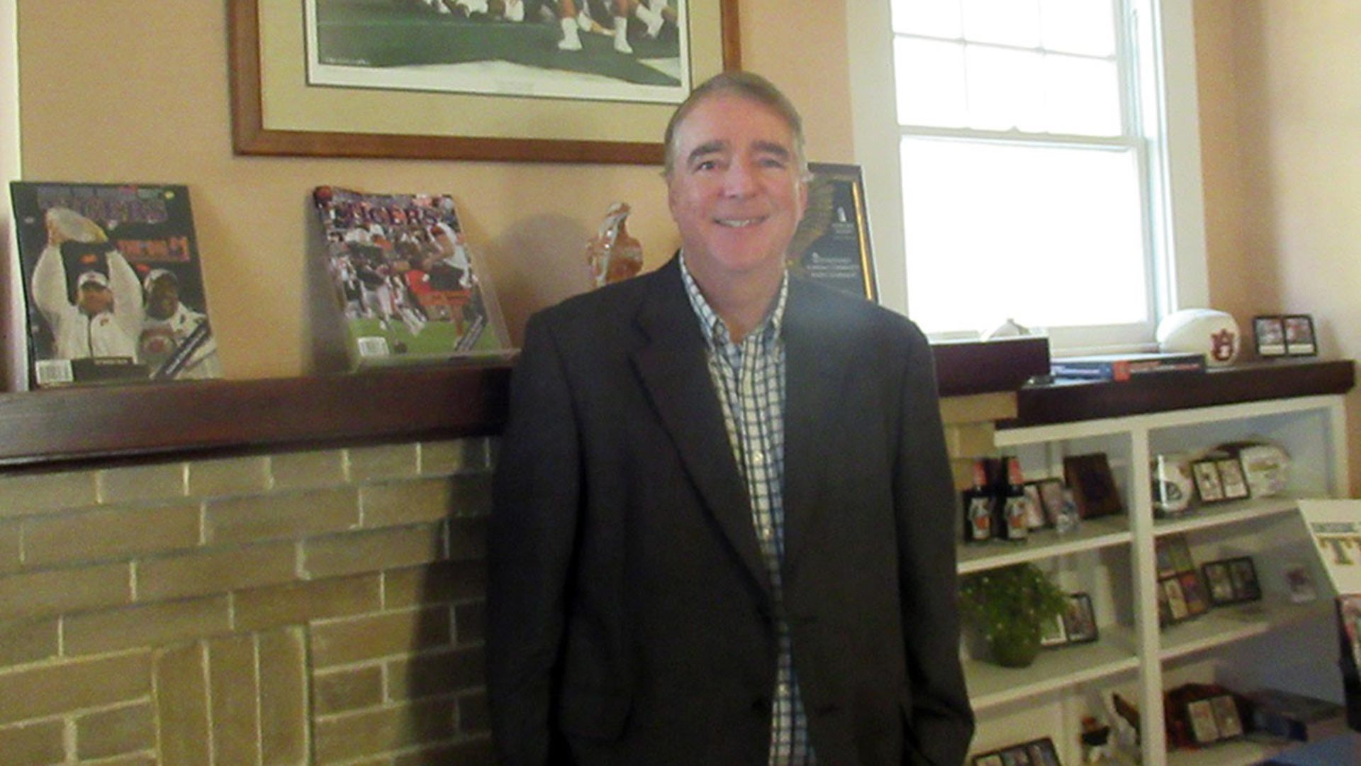 Talking Tigers Podcast - Mark Murphy - Auburn Tigers - Official ...