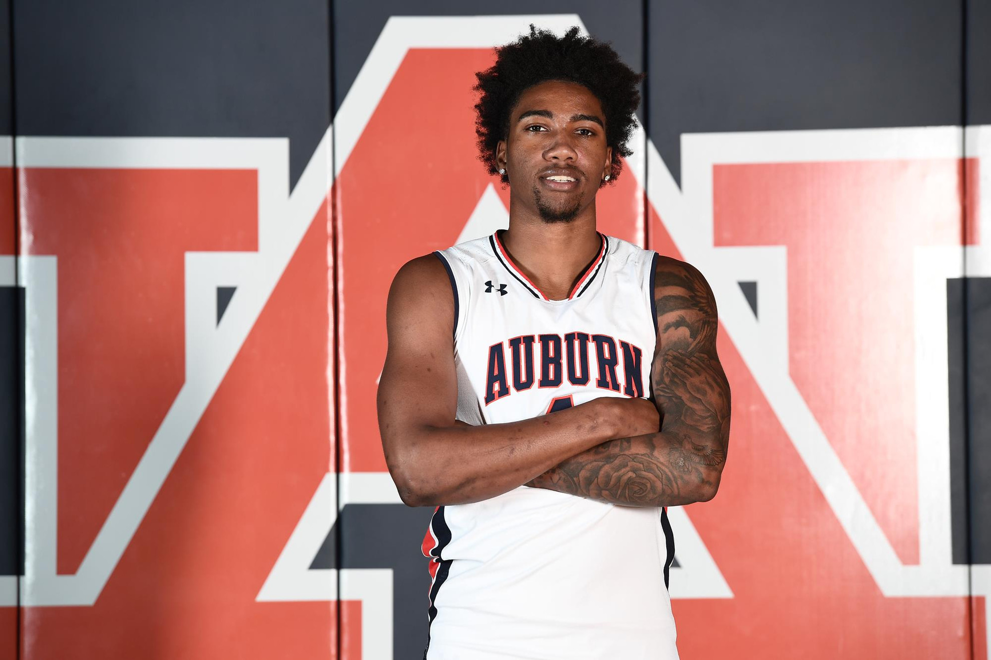 Javon Franklin signs with Auburn basketball - Auburn Tigers - Official ...