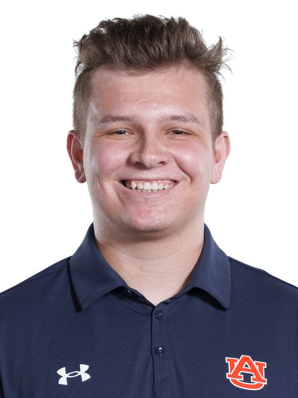 Aaron Pittard - Auburn Tigers - Official Athletics Website