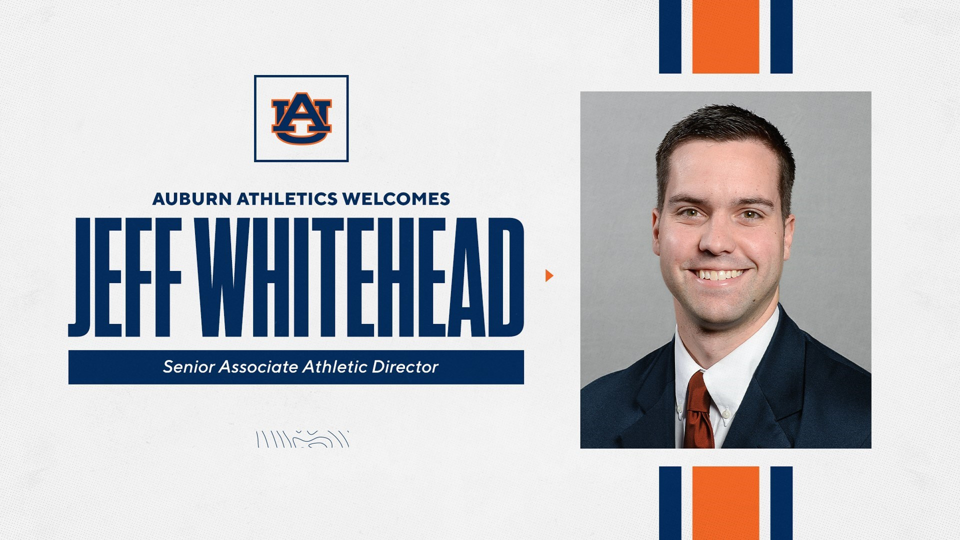 Auburn tabs Jeff Whitehead Senior Associate AD for Compliance - Auburn ...