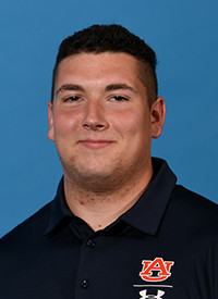 Evan Blaire - XC/Track 2019-20 - Auburn Tigers - Official Athletics Website