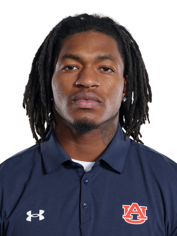 Durell Robinson - Football 2025 - Auburn Tigers - Official Athletics ...
