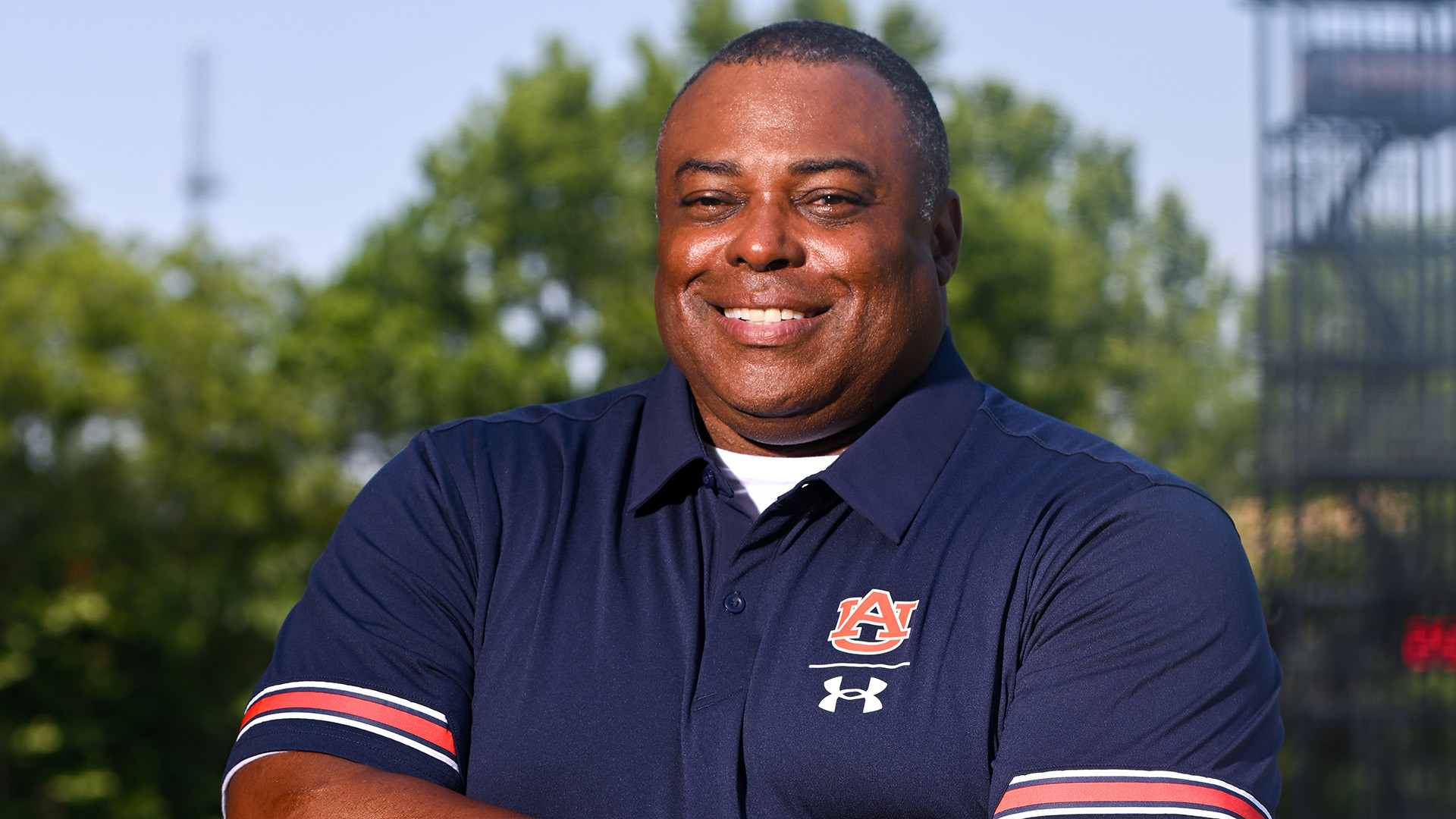 Leroy Burrell: Auburn track & field offers 'a world of opportunity ...