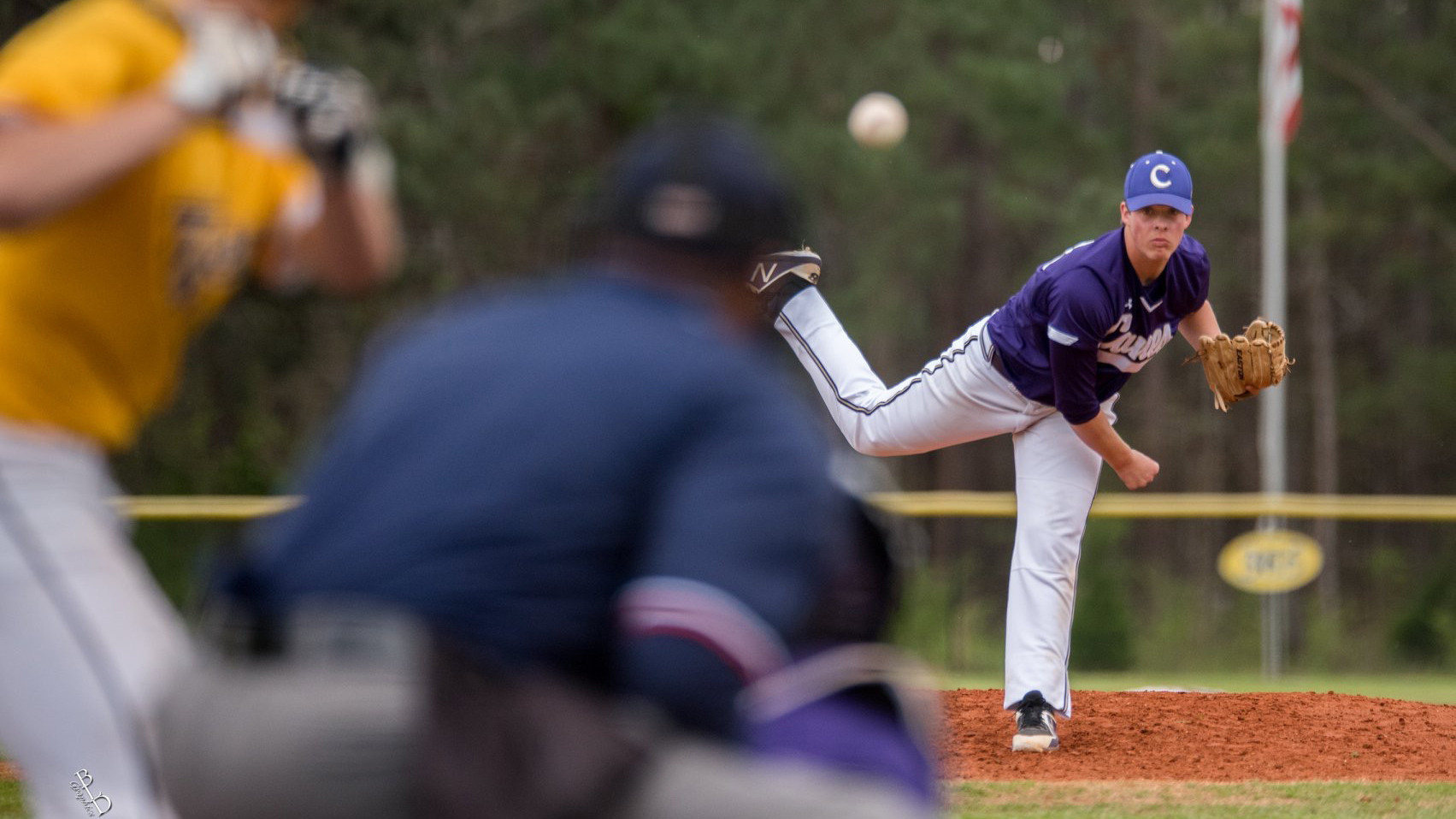 Auburn baseball 2019 signing class: Mason Barnett - Auburn Tigers ...