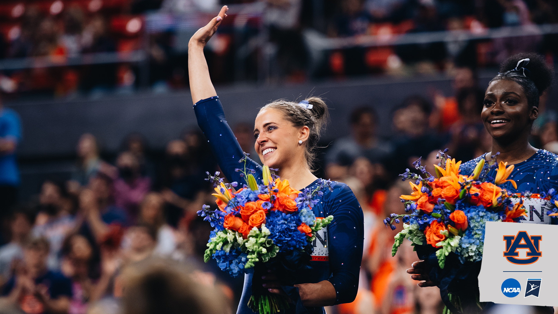 Auburn fifth-year gymnast Drew Watson 'grateful to be here' - Auburn ...