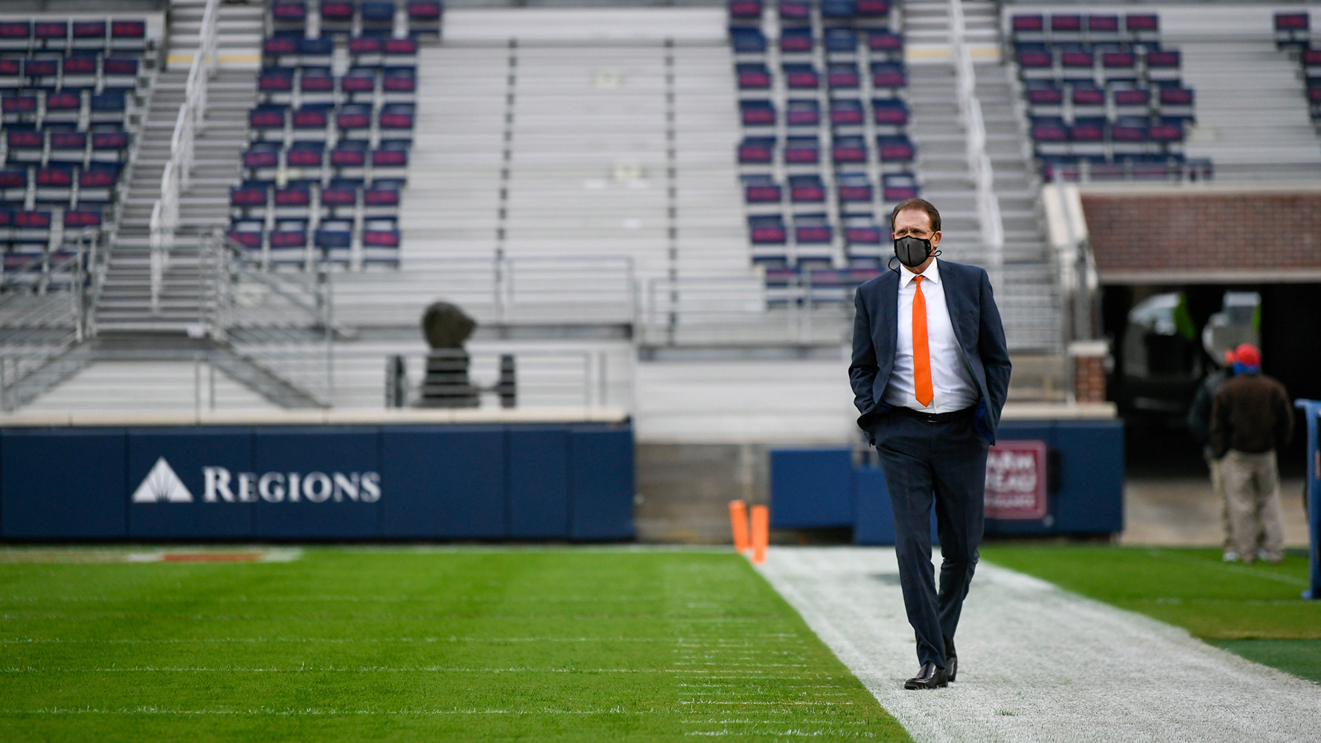 Tiger Tuesday: Gus Malzahn previews LSU - Auburn Tigers - Official ...