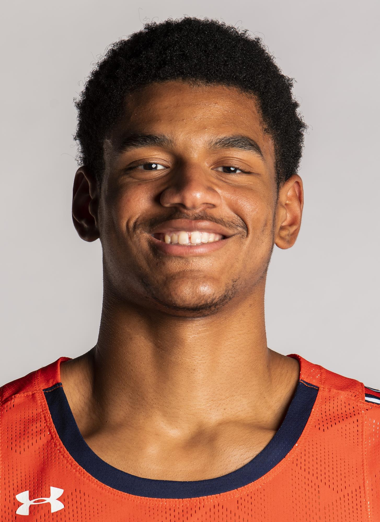 Dylan Cardwell - Men's Basketball 2020-21 - Auburn Tigers - Official ...