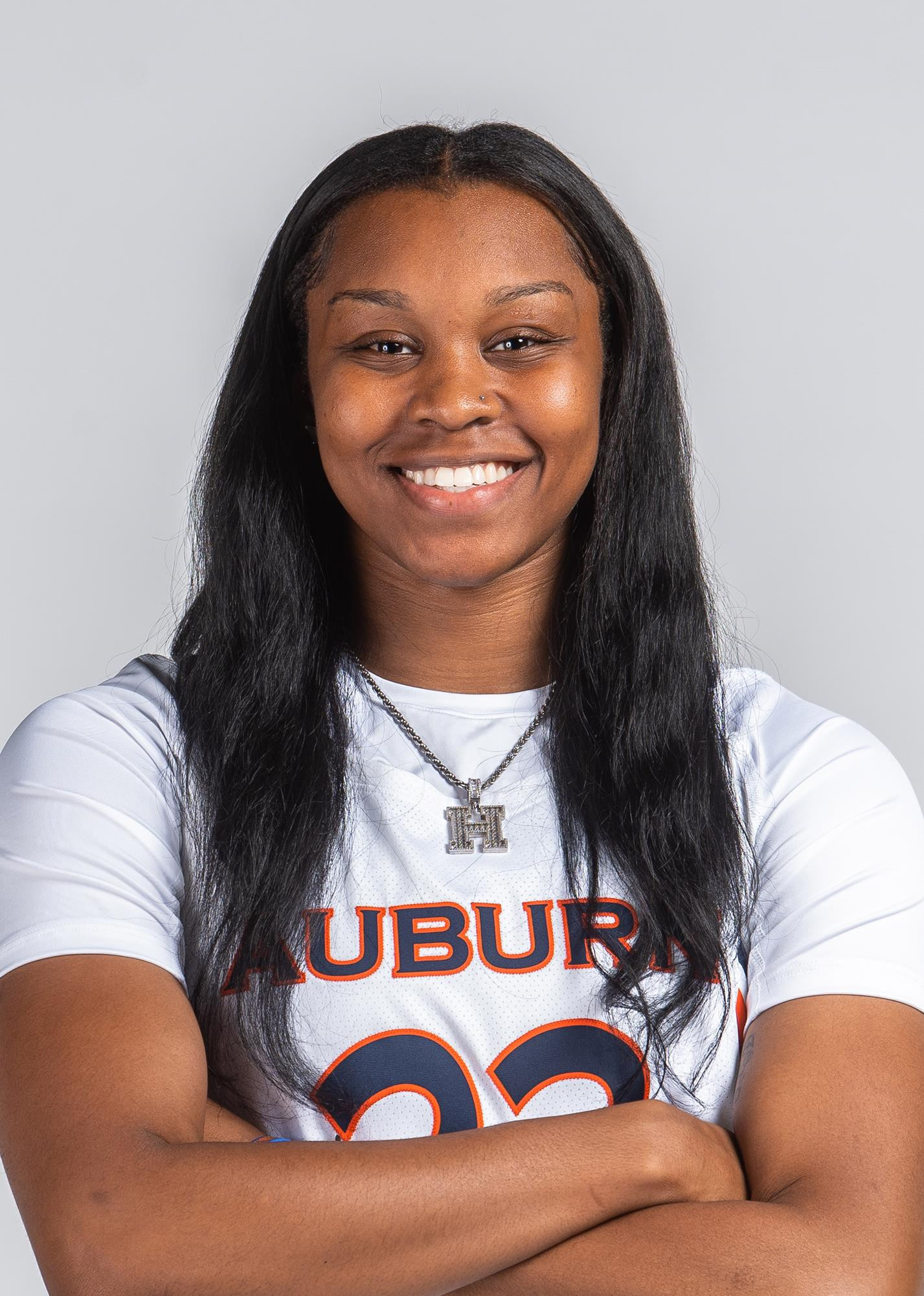 Honesty Scott-Grayson - Women's Basketball 2019-20 - Auburn Tigers ...