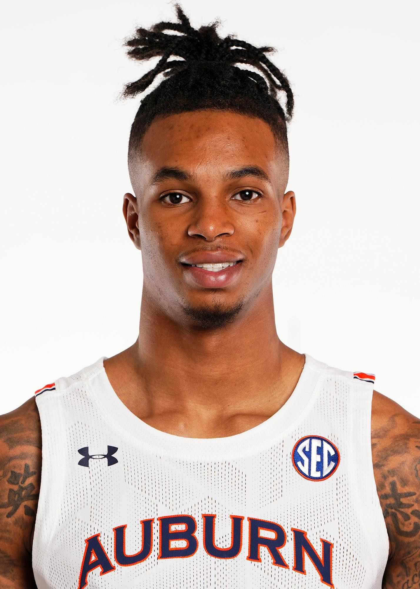 Allen Flanigan - Men's Basketball 2022-23 - Auburn Tigers - Official ...