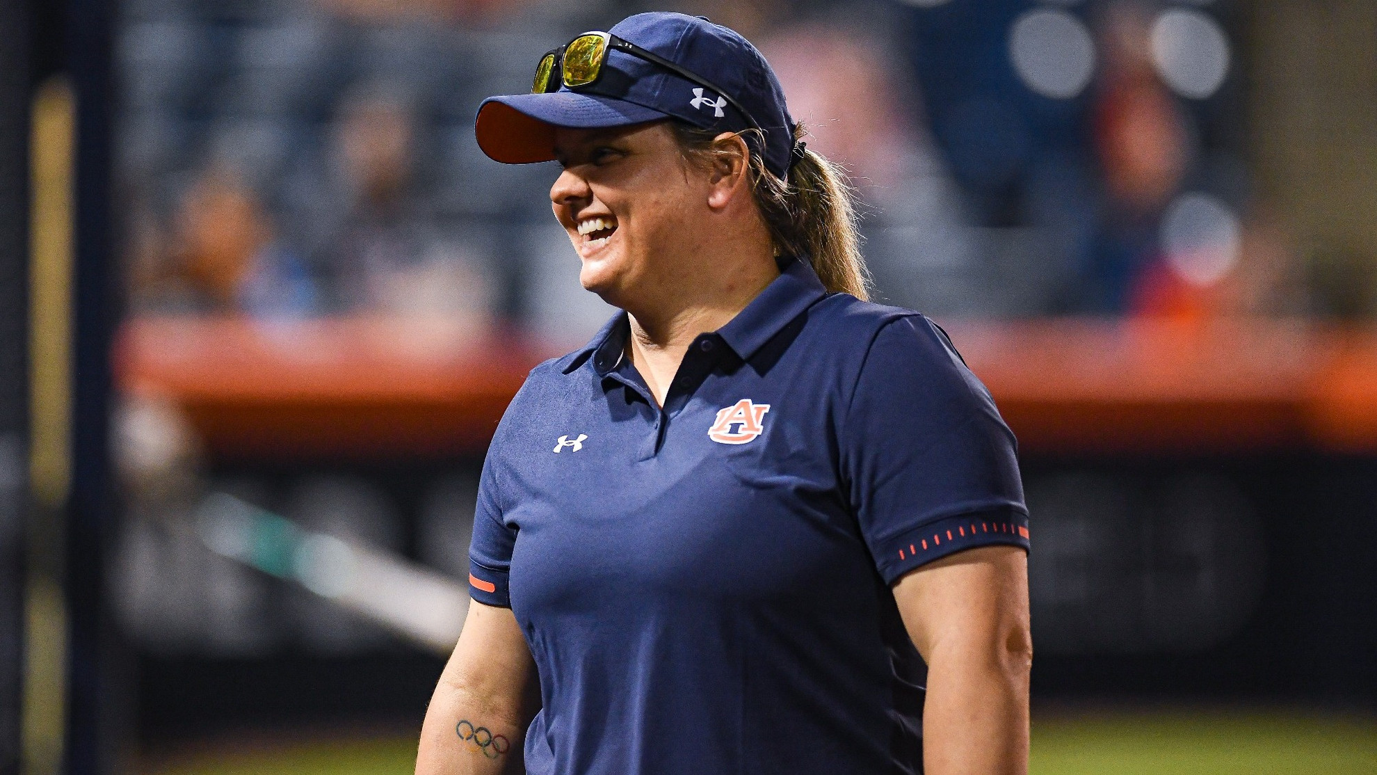 Emily Carosone elevated to Associate Head Softball Coach - Auburn ...