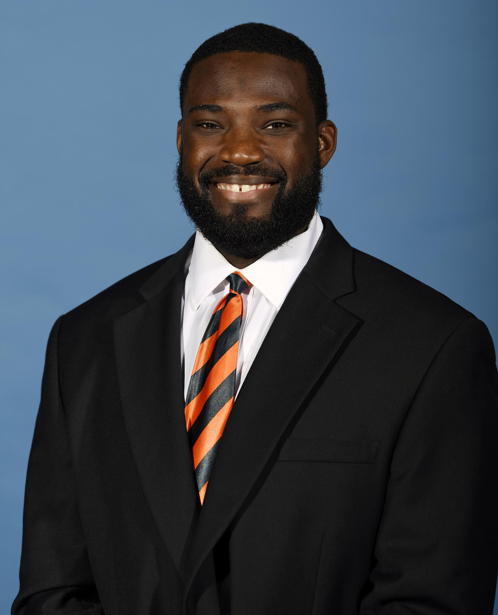 Malcolm Hardmon - Auburn Tigers - Official Athletics Website