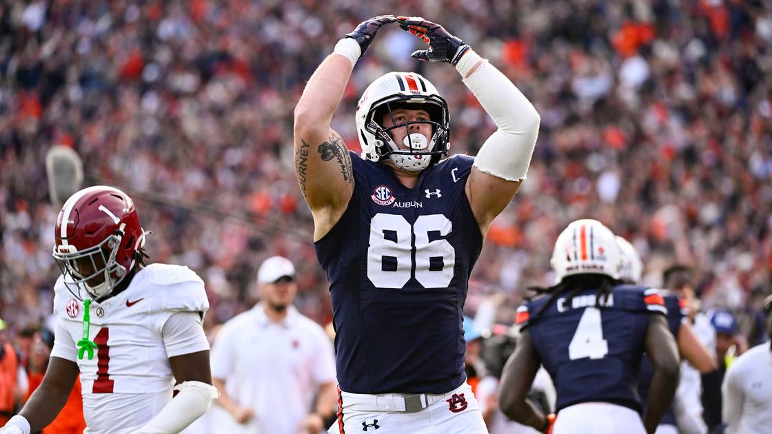 On The Plains with Luke Deal: 'No time like the present' - Auburn ...